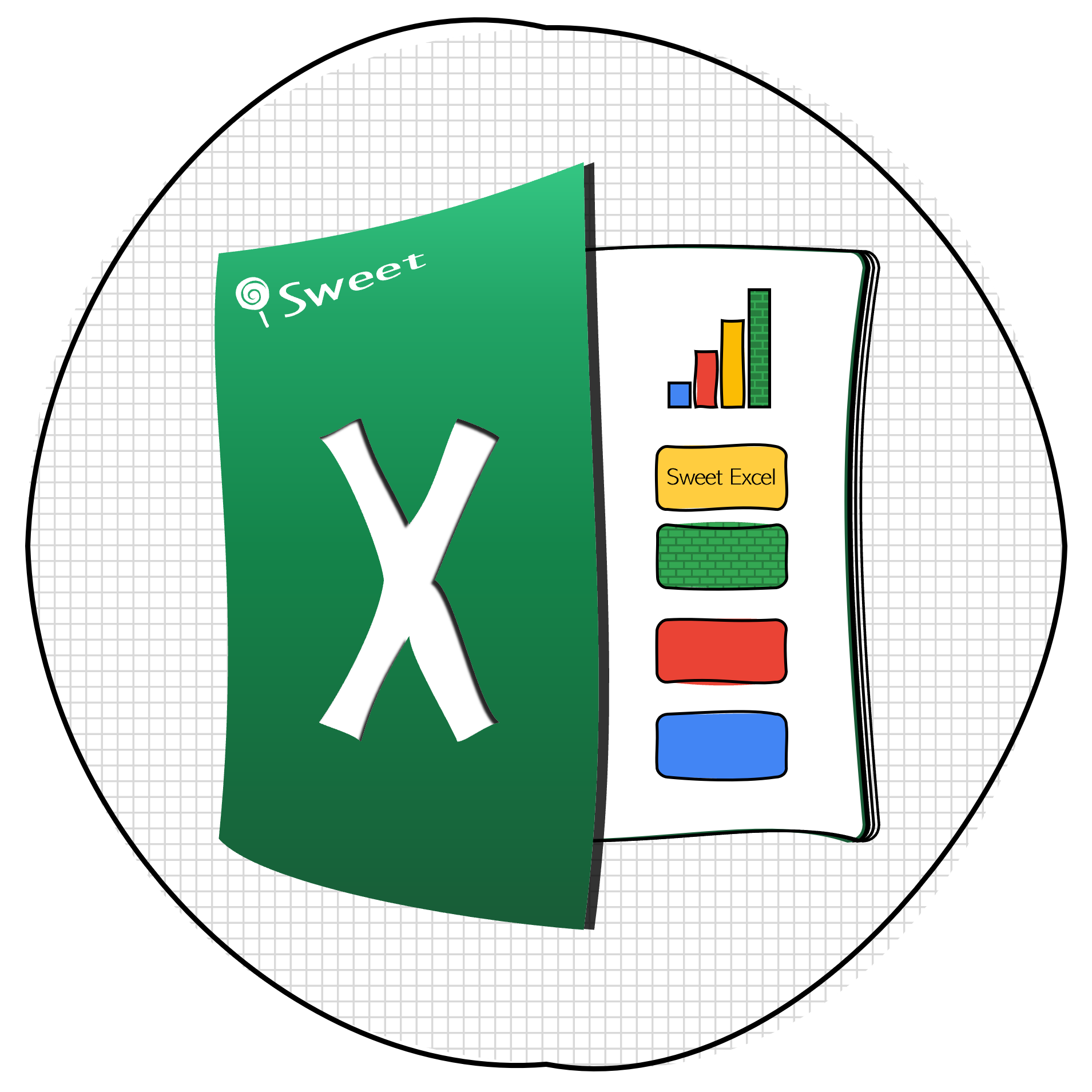 Slicer Excel | EP.16 Slicer แบบรูปภาพ | Sweet Excel